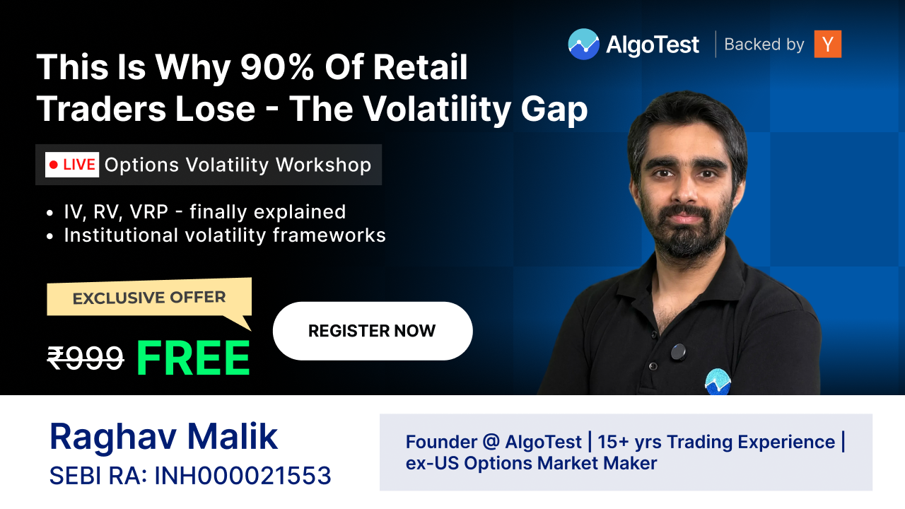 Masterclass - AlgoTest - Best Algo Trading, Paper Trading and ...